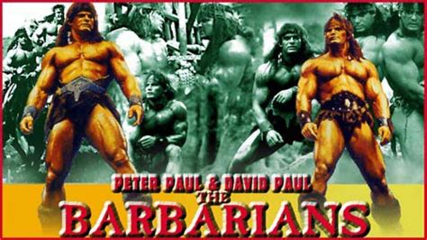 The Barbarian Brothers Strength Fighter