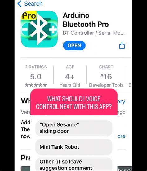 “arduino Bluetooth Pro” Controlled Robotics Arduinobluetooth • Instagram Photos And Videos