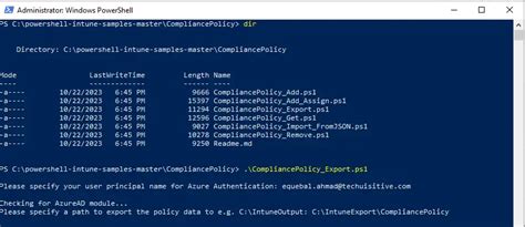 Export And Import Device Compliance Policies In Intune Techuisitive