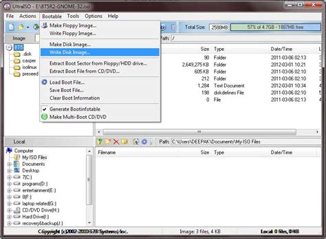 How To Make A Usb Drive Bootable Linux Mint Penlo