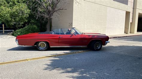 1965 Chevrolet Impala Convertible Consignify