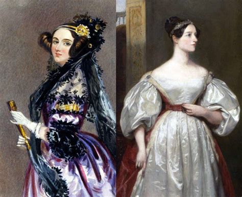 Ada Lovelace biografia o que fez invenções e descobrimentos