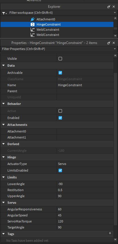 Hinged Double Door Woes Building Support Developer Forum Roblox