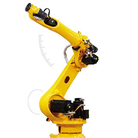 埃斯顿ER50B 2100 搬运机器人 六轴机器人 苏州前迅机电科技有限公司