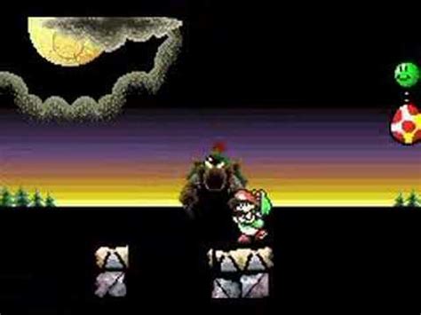Yoshis Island Final Boss With A Bonus Surprise Ending Youtube
