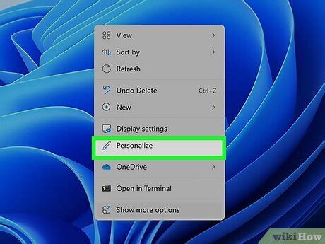 How To Show Icons On My Desktop In Windows 10 And 11