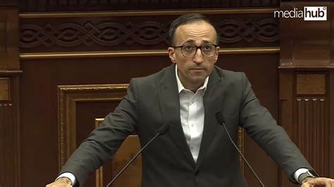 Արսեն Թորոսյանը քննադատեց ՔՊ ական նախարարներին ու ԲԴԽ նախագահին Youtube