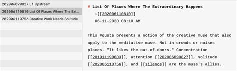 Modularity And File Transclusion — Zettelkasten Forum