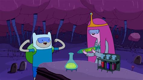 Adventure An Adventure Time Blog Episode Slumber Party Panic