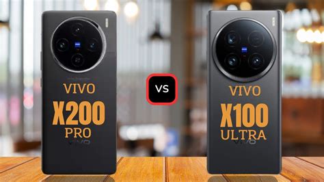 Vivo X Pro Vs Vivo X Ultra Youtube