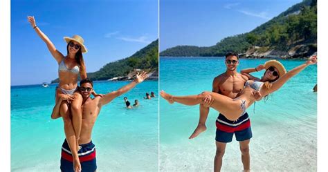 Секси красавица е гадже на победителя в Игри на волята