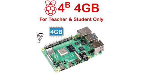Raspberry Pi Model B GB RAM For Babe ONLY