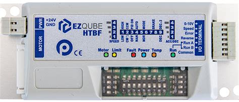 Ez Qube Controller Ez Qube Reference Manual 4 1