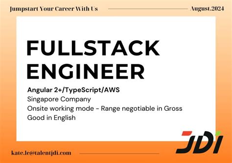 Lan Lê Kate On Linkedin Typescript Angular Aws Docker Hiring