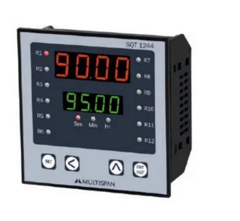 Multispan Programmable Sequential Timers At ₹ 1850 Unit In Coimbatore Id 14990882773