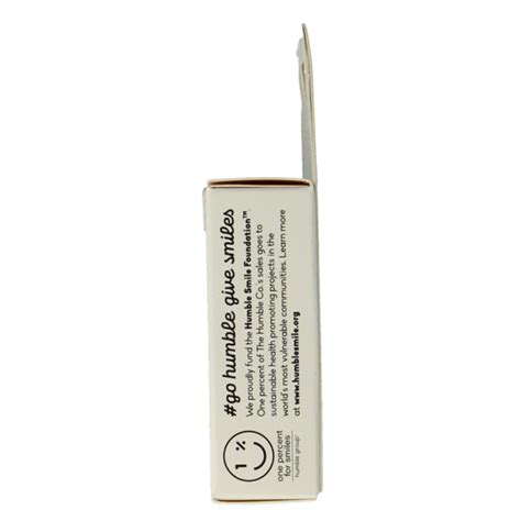 The Humble Co Cinnamon Dental Floss 50m 1 Piece Vitadvice Bv