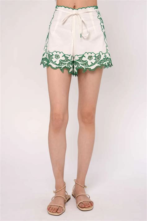 Trinity Shorts