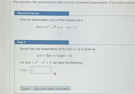 solved this question has several parts that must be