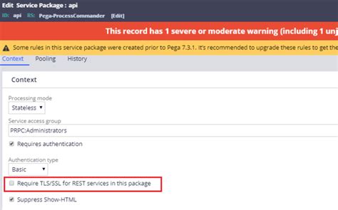 one way ssl implementation in pega myknowtech