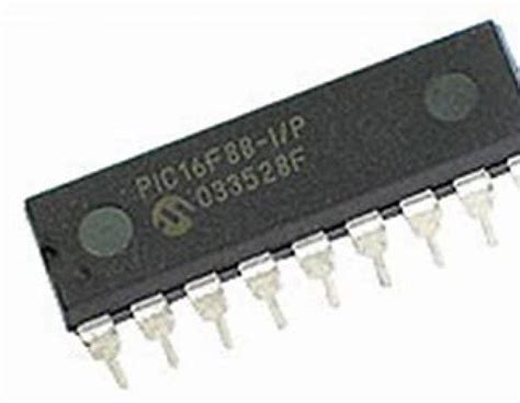 Pic16f88 16f88 Microcontroller In Pakistan Majju Pk