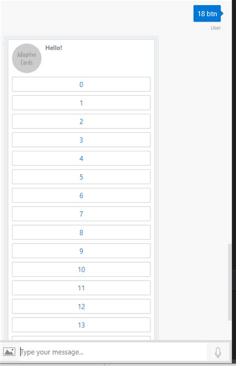 There Is A Limit In The Actions Per Card Issue 952 Microsoft