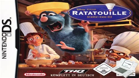 Ratatouille Ds