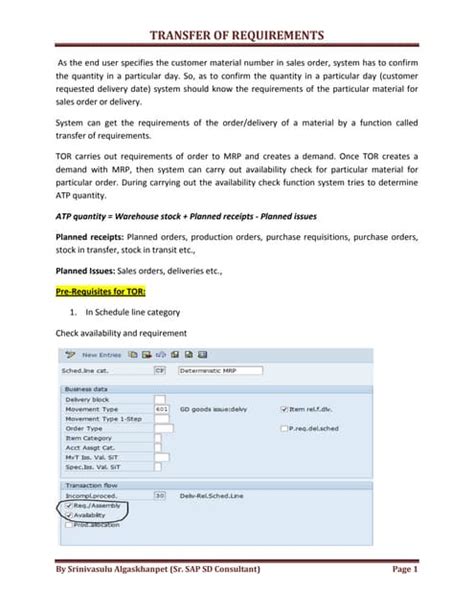Sap Sd Copy Controls Pdf