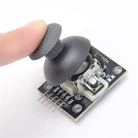 5pin Joystick Breakout Module Shield Ps2 Joystick Game Controller A3 No Ratings Bd