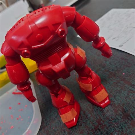 去年再販された旧キットベストメカコレクションのゾゴックちゃん。いや、発売は40年近く前だからゾゴックさん。ベストメカコレクションのmsを組むの