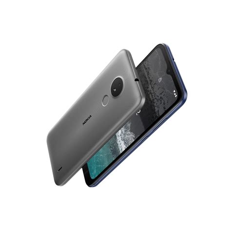 Nokia Announces Three New Affordable C Series Smartphones Gadget Voize