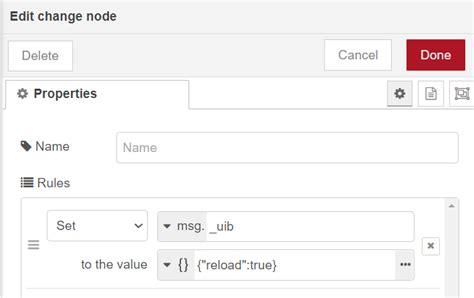 [uibuilder tip] node red as a web development server share your nodes
