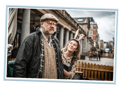 The Peter Rabbit™ London Easter Adventure Immersive Experience