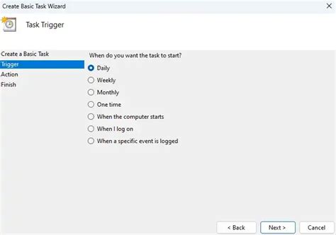 Cara Shutdown Otomatis Dengan Task Scheduler