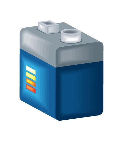 High Performance Battery Energy Illustration 47647595 Vector Art At Vecteezy