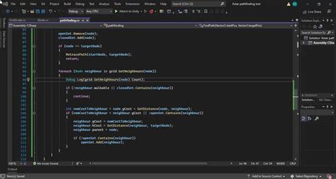 uhhh how would i make it not call the foreach function 340 times r unity3d