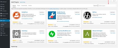 How To Install Wordpress Plugins The Easy Way Wpklik