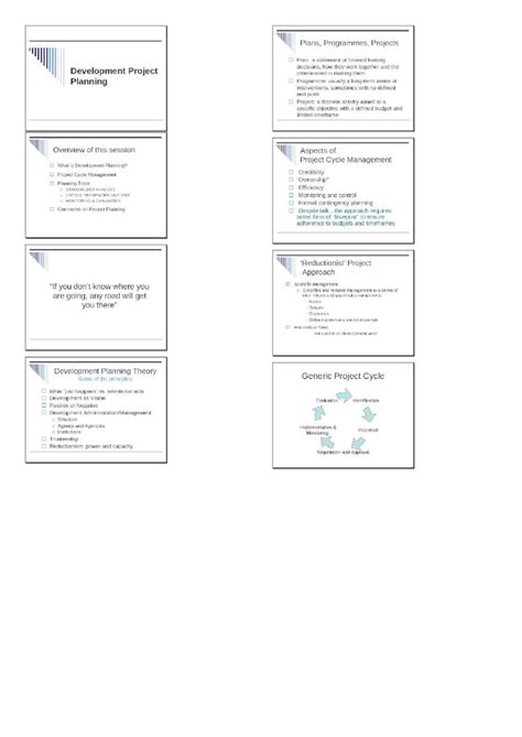doc module 3 handouts project planning slides dokumen tips