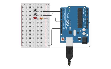 Circuit Design Lab 5 Tinkercad