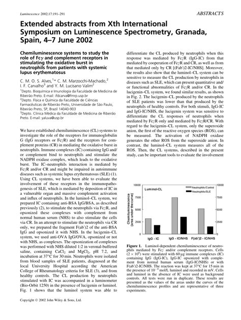 Pdf Logistic Exponential Model For A Time Course Of Chemiluminescence Theory And Applications