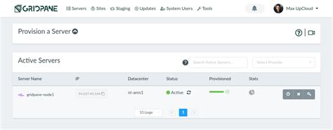 How To Get Started With GridPane On UpCloud UpCloud