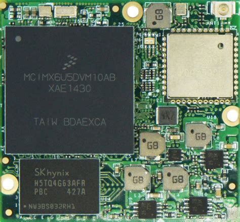 TechNexion PICO System On Modules TECHNEXION TechNexion PICO System On Modules TECHNEXION