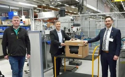 Igus电缆收纳神器：运输、仓储两不误 品慧电子网