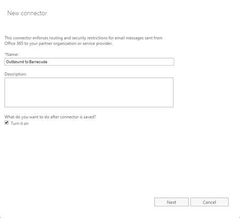How To Configure Microsoft 365 For Inbound And Outbound Mail Barracuda Campus
