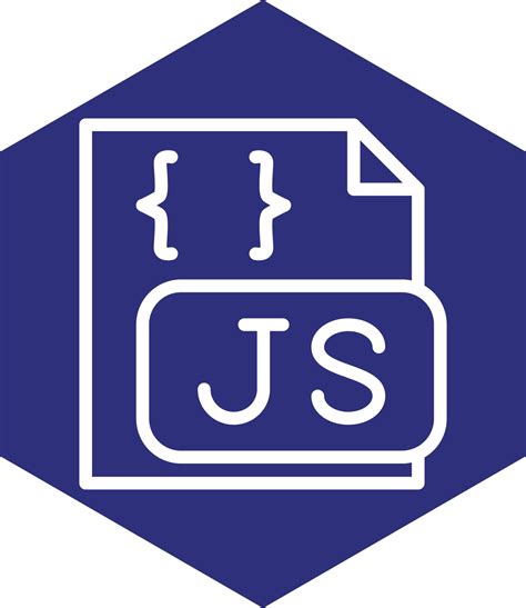 Javascript File Vector Icon Design 23058697 Vector Art At Vecteezy