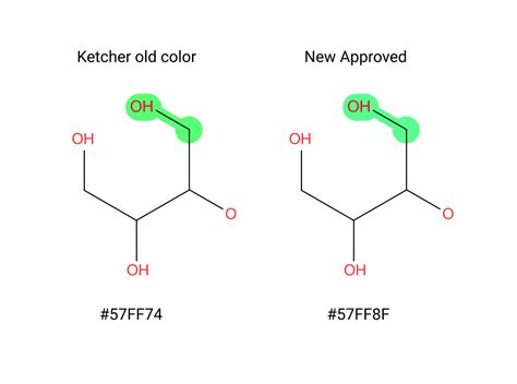 Selection Tool Use Rounded Rectangles For Selection Of Bonds And Atom Labels · Issue 2088