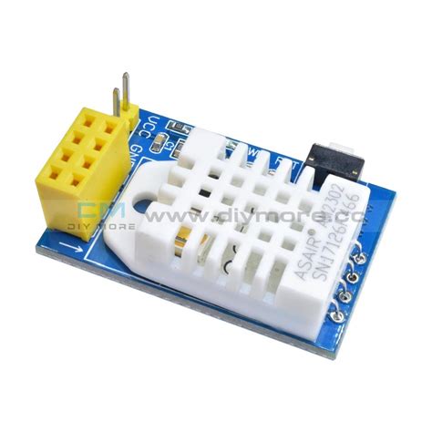 dht22 am2302 esp8266 esp 01 01s digital temperature humidity sensor wi