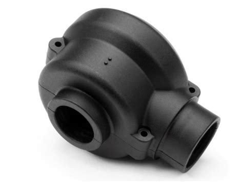 HPI DIFFERENTIAL CASE SET SPARE PARTS OPTIONALS HELLFIRE