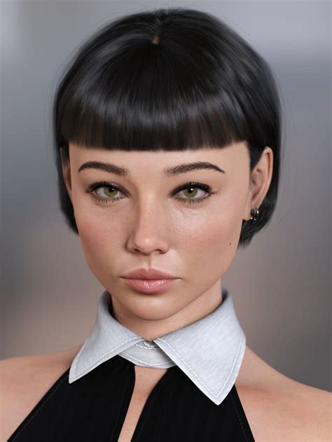 Evie For Genesis 9 Daz 3d And Poser Download Free