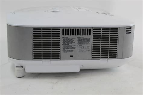 NEC Projector Property Room