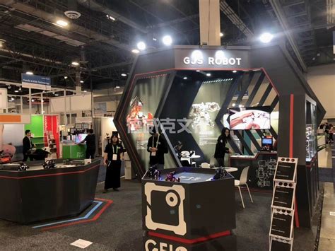 深圳市工匠社科技有限公司 全球展览设计展台搭建公司